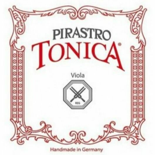 Струны для скрипки PIRASTRO Tonica 422021