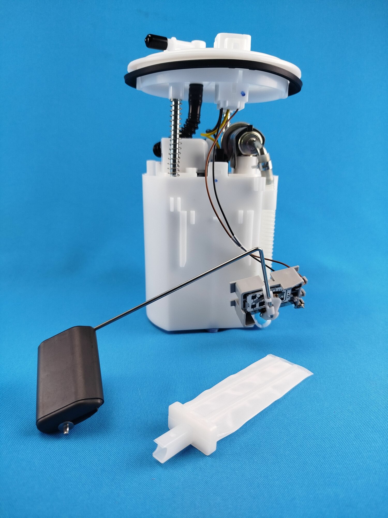 Модуль электробензонасоса "LECAR" для автомобилей Kia Ceed 06->12, Hyundai Elantra 06->11, i30 07->12