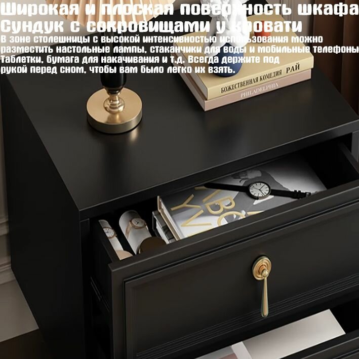 Тумба прикроватная — фото 1