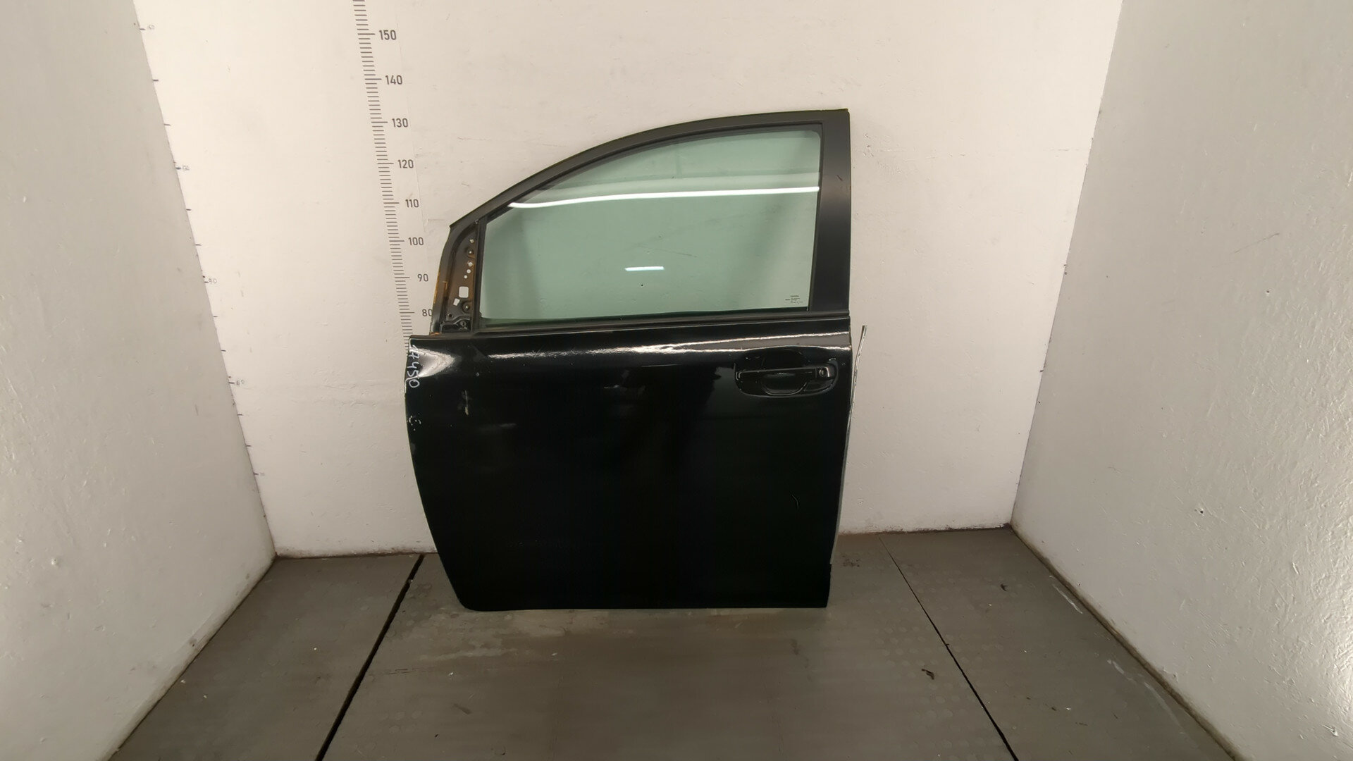 Дверь боковая (легковая) левая передняя Toyota Sienna 3 Б/У