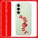 Чехол на Samsung Galaxy S25 Plus / Самсунг S25 Плюс с принтом "Amour lips - 14 ф...