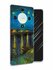 Силиконовый чехол на Honor X9A / Хонор X9A с принтом ночь над Роной