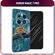 Чехол на Honor Magic 7 Pro / Хонор Мэджик 7 Про с принтом "Леопард охотник"