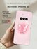 Чехол на Nothing Phone 3a / Нотинг Фон 3а с принтом "Be free butterfly 1"