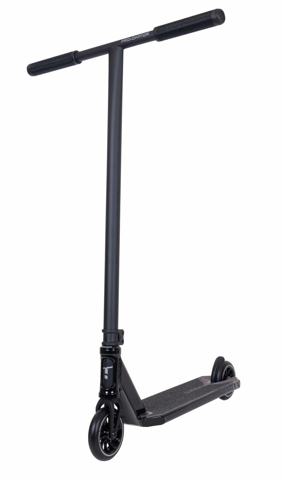 Трюковой самокат Tech Team Provokator Pro 49 black 2025