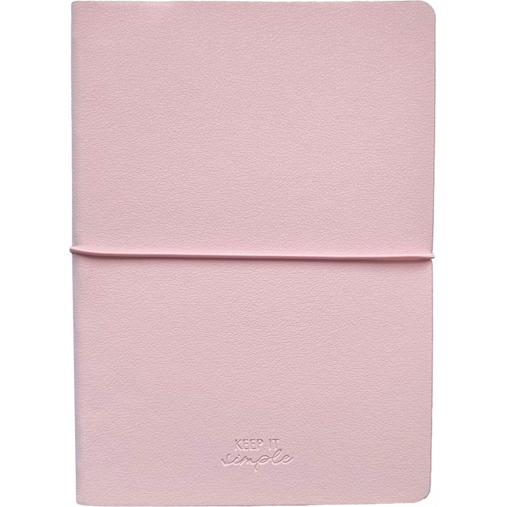 Ежедневник датированный Infolio Candy 2026, 140x200 мм, 352 страниц, мягкий переплет с горизонтальной резинкой