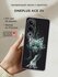 Чехол на Oneplus Ace 3V / Ван Плас Эйс 3V с принтом "Крадущийся волк"