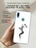 Чехол на Honor 8A/8A Pro/Huawei Y6s/Y6 2019 / Хонор 8А с принтом "Девушка в душе...