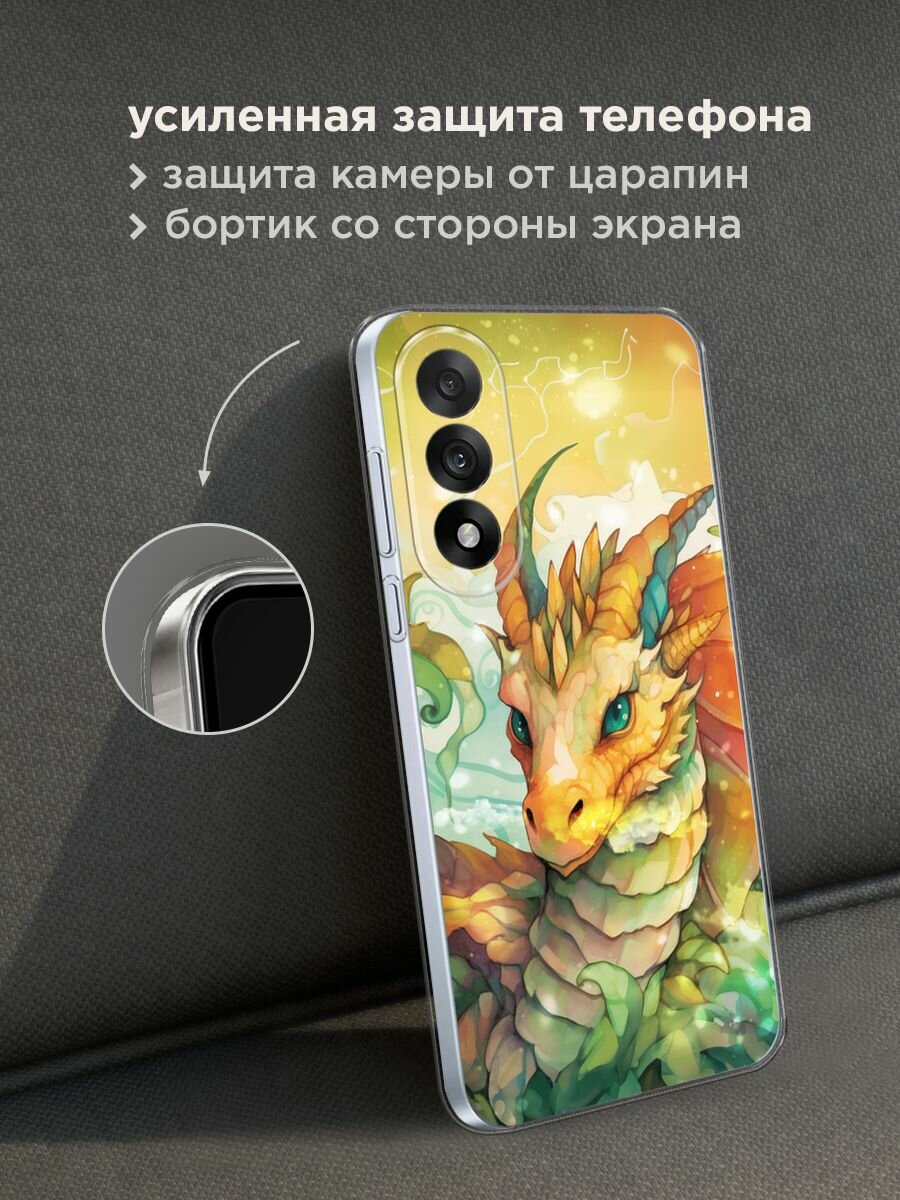 Чехол на oneplus nord 5 — фото 1