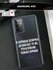 Чехол на Samsung Galaxy A72 / Самсунг Галакси А72 с принтом "Хорошая девочка", п...