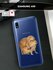 Чехол на Samsung Galaxy A10 / Самсунг Галакси А10 с принтом "Капибара с ножом", ...