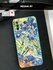 Чехол на Xiaomi Redmi 9T / Сяоми Редми 9Т с принтом "Ирисы Ван Гог"