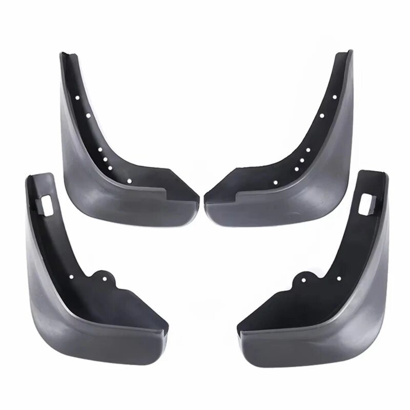 Для Ford Focus 2 Classic MK2 MK2.5 Седан 2005 ~ 2011 Автомобильные Брызговики грязеотталкивающие Брызговики автомобильные аксессуары товары