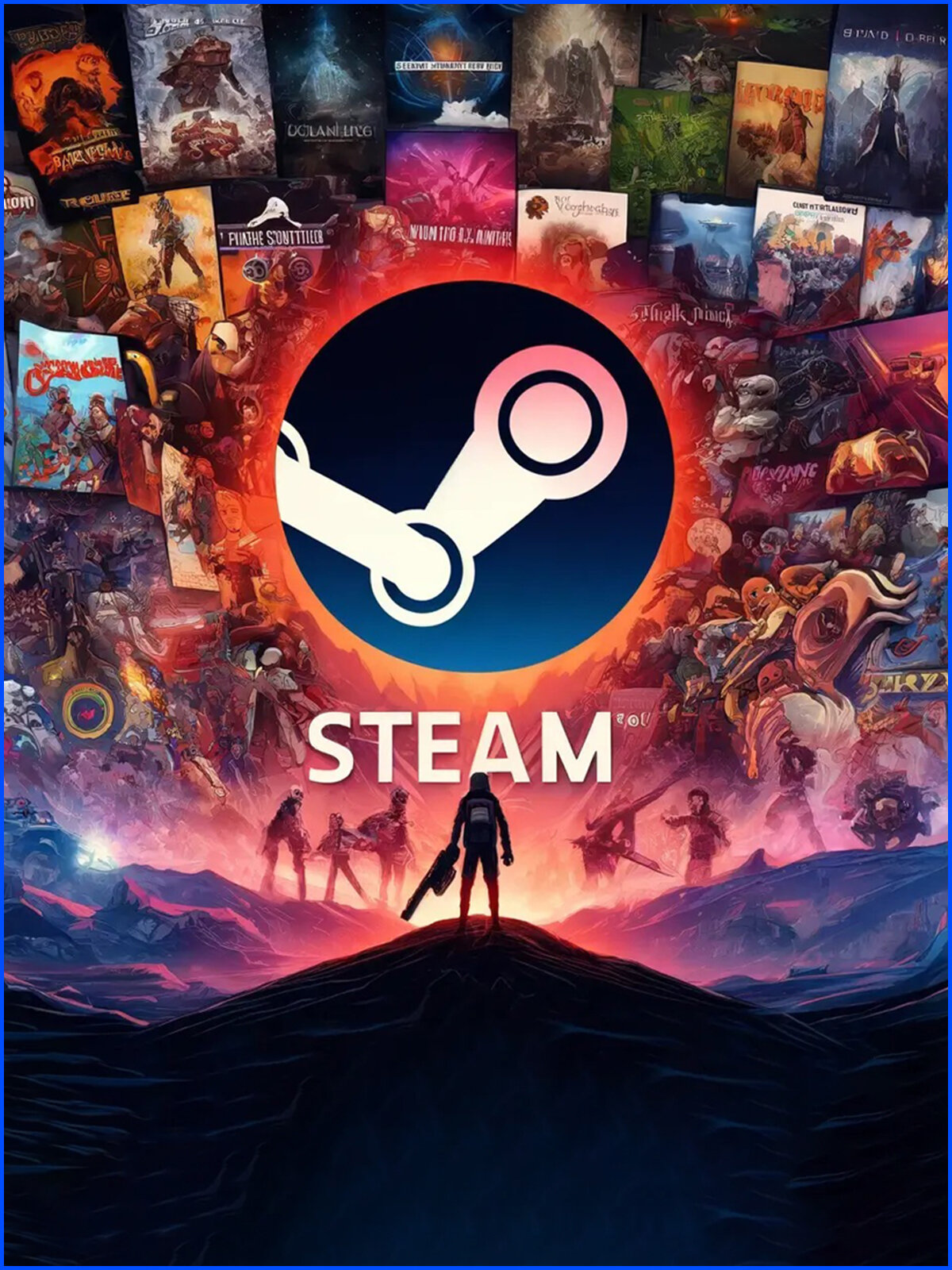 Steam 20 Ключей ПК Игр Окупаемость до 300% Гарантия Качества / Стим 20 Key Random PC Game