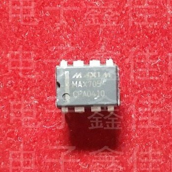 5шт MAX705CPA DIP8 Чип Интегральная схема