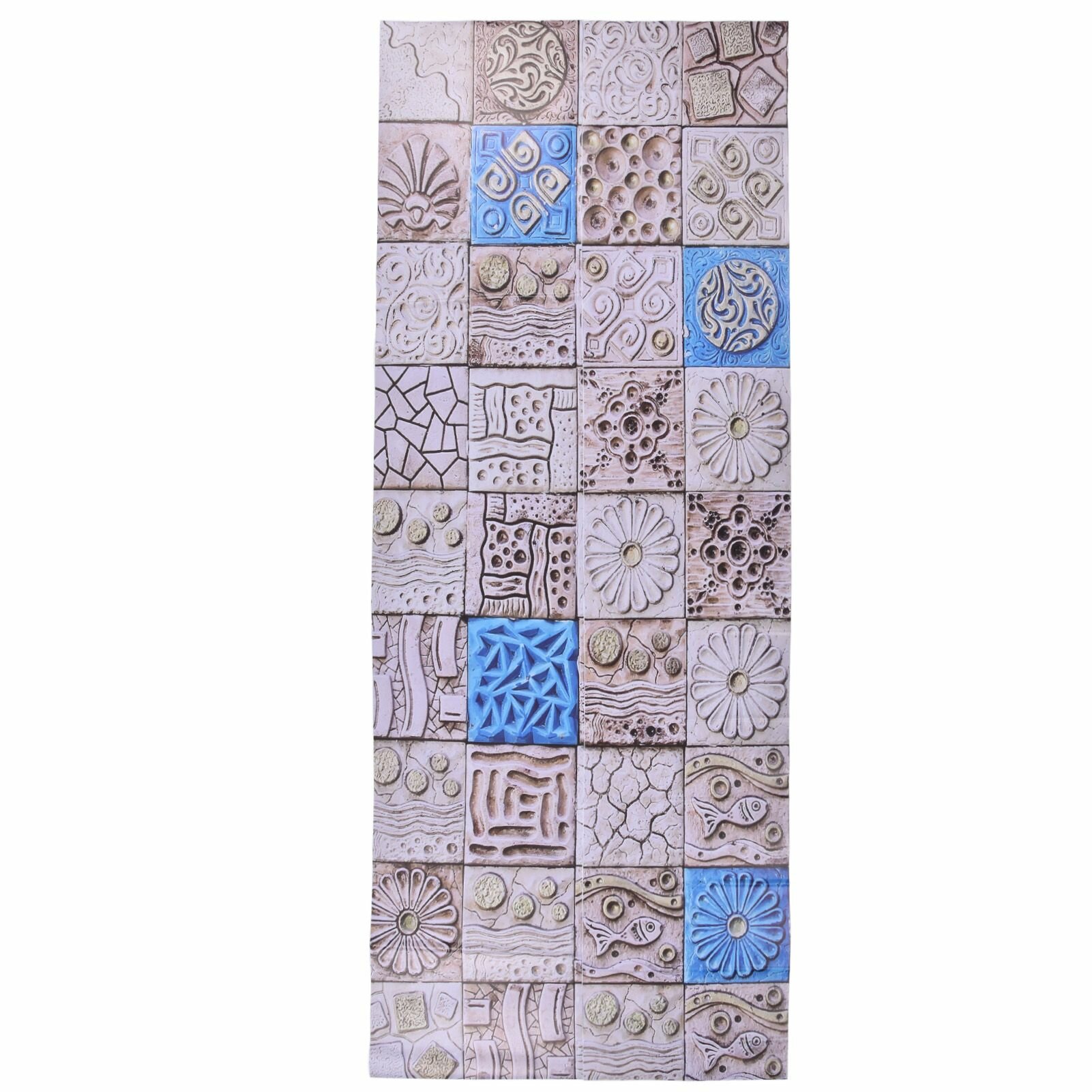 Офисные 3D наклейки, 2 шт. 38.5x200 см