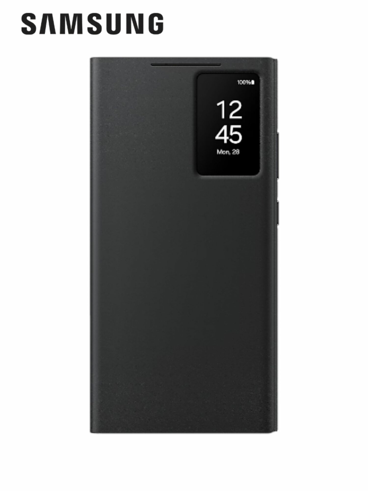Чехол Smart View Wallet Case Samsung Galaxy S24Ultra