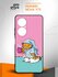 Чехол для Huawei Nova Y73, Хуавэй Нова У73, накладка, противоударный, с рисунком