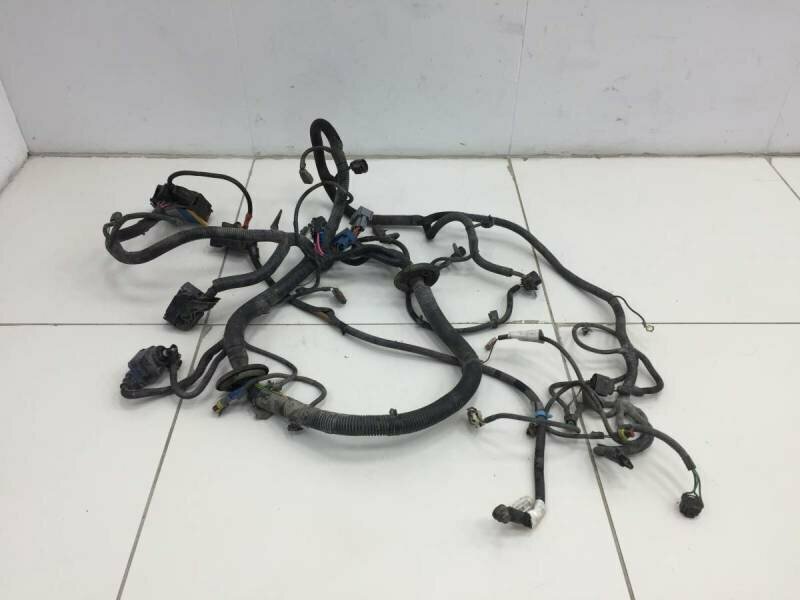 Проводка коса Datsun on-DO 2014