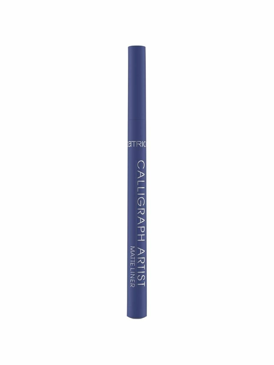 Подводка для Глаз CATRICE (Катрис) Calligraph Artist Matte Liner - 060 Midnight Sky (Полуночное Небо)
