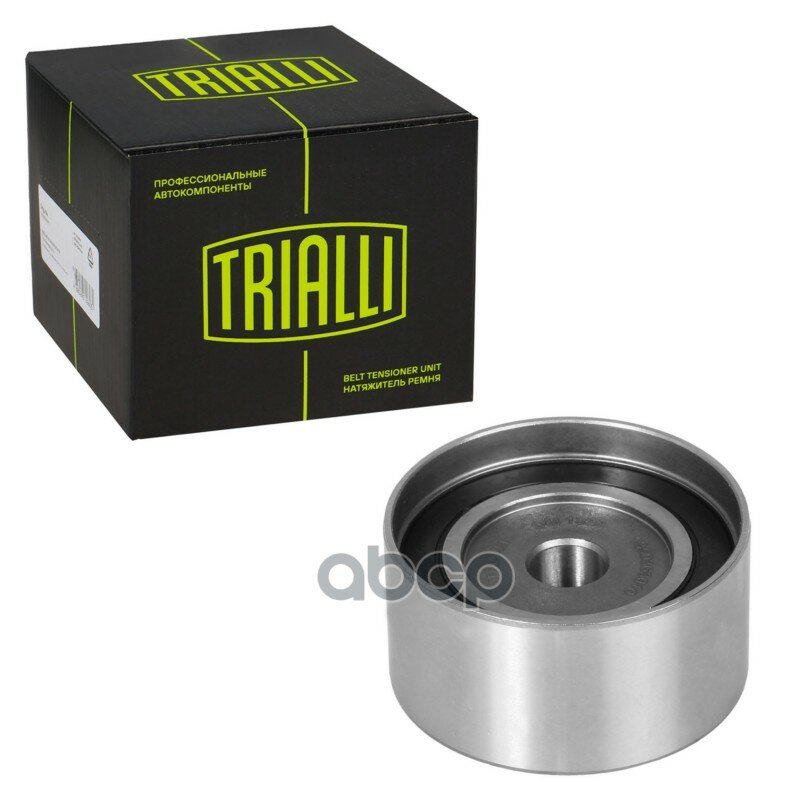 Ролик ГРМ опорный Toyota Avensis, Rav4 94-, Camry --03 2.0/2.2 (двиг. 3SFE, 5SFE) Trialli арт. CM1920 - высокое качество