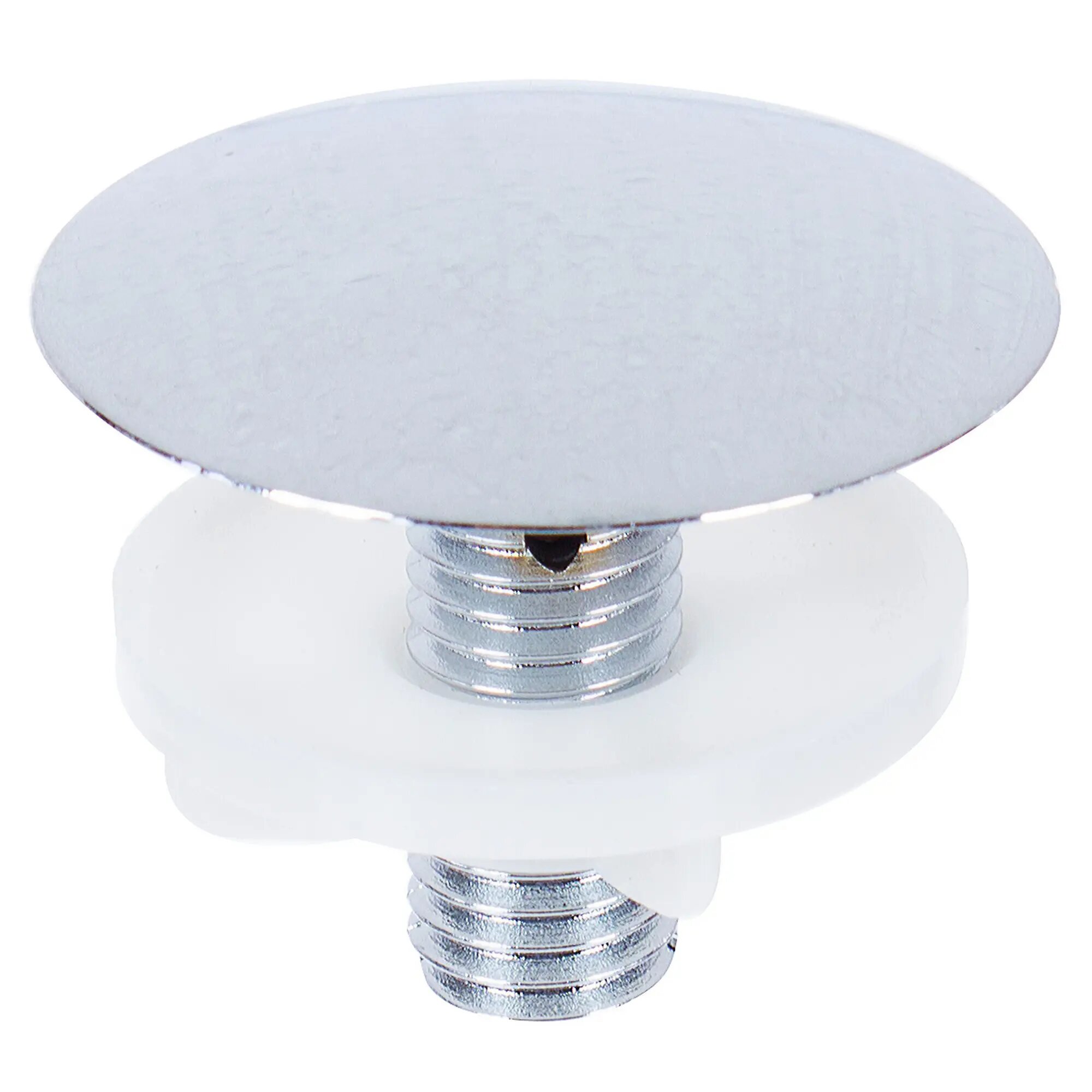 Заглушка для раковины цвет хром, универсальная заглушка для слива, кухонный аксессуар