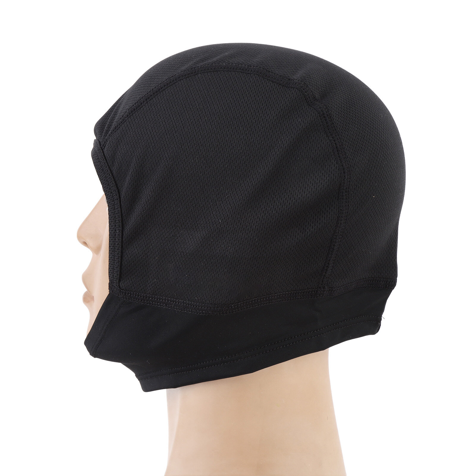 Подкладка для шлема Пот Впитывающая быстросохнущая Повышенный комфорт Подкладка для шлема для езды на велосипеде Мотоциклетная лыжная шапка L