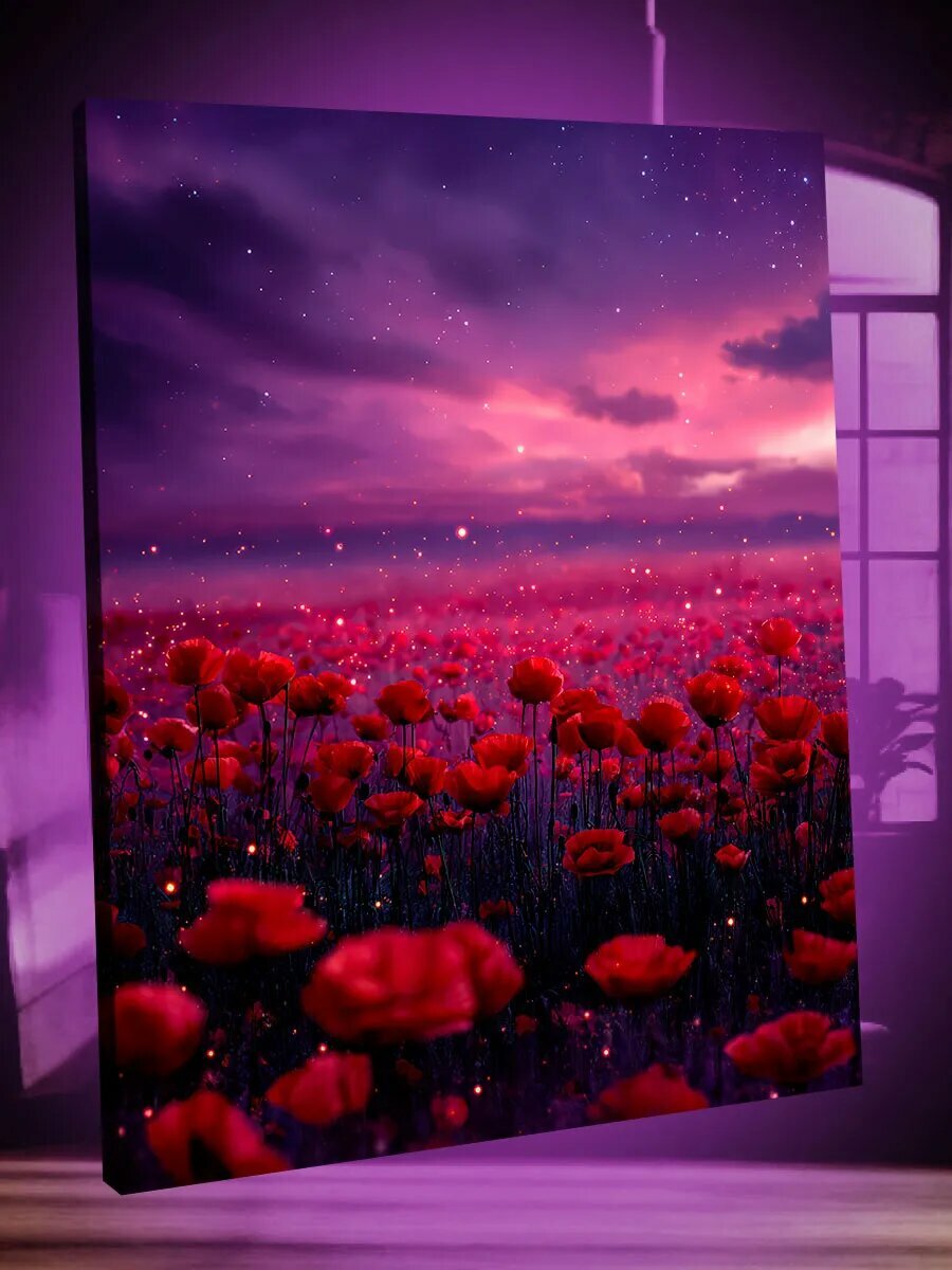 Интерьерная картина Маки