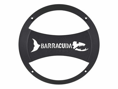 Сетка защитная DL AUDIO BARRACUDA 200 GRILL BLACK 2шт в комплекте