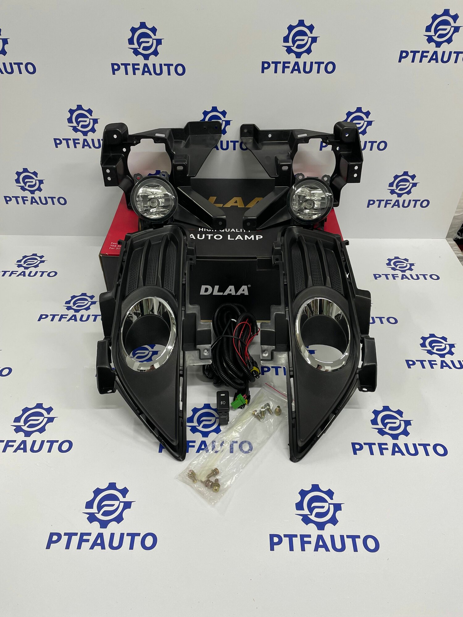 Противотуманные фары Ford Mondeo 5