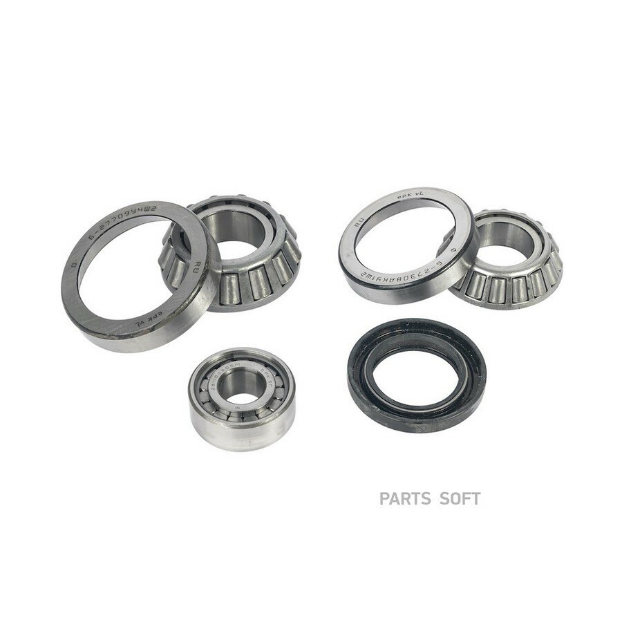 Ремкомплект редуктора от официального дистрибьютора, GAZ, артикул 33072402800