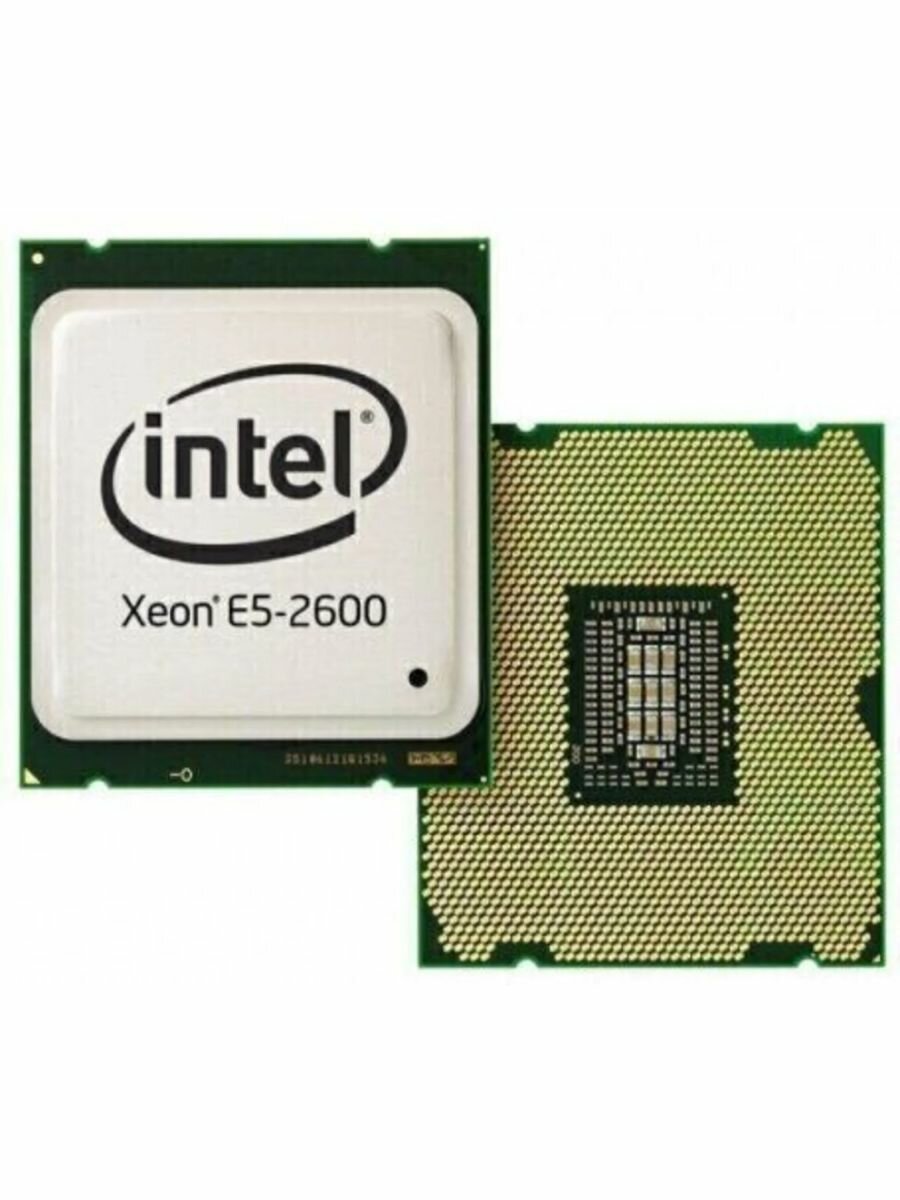 Процессор Intel Xeon 8C E5-2667v2