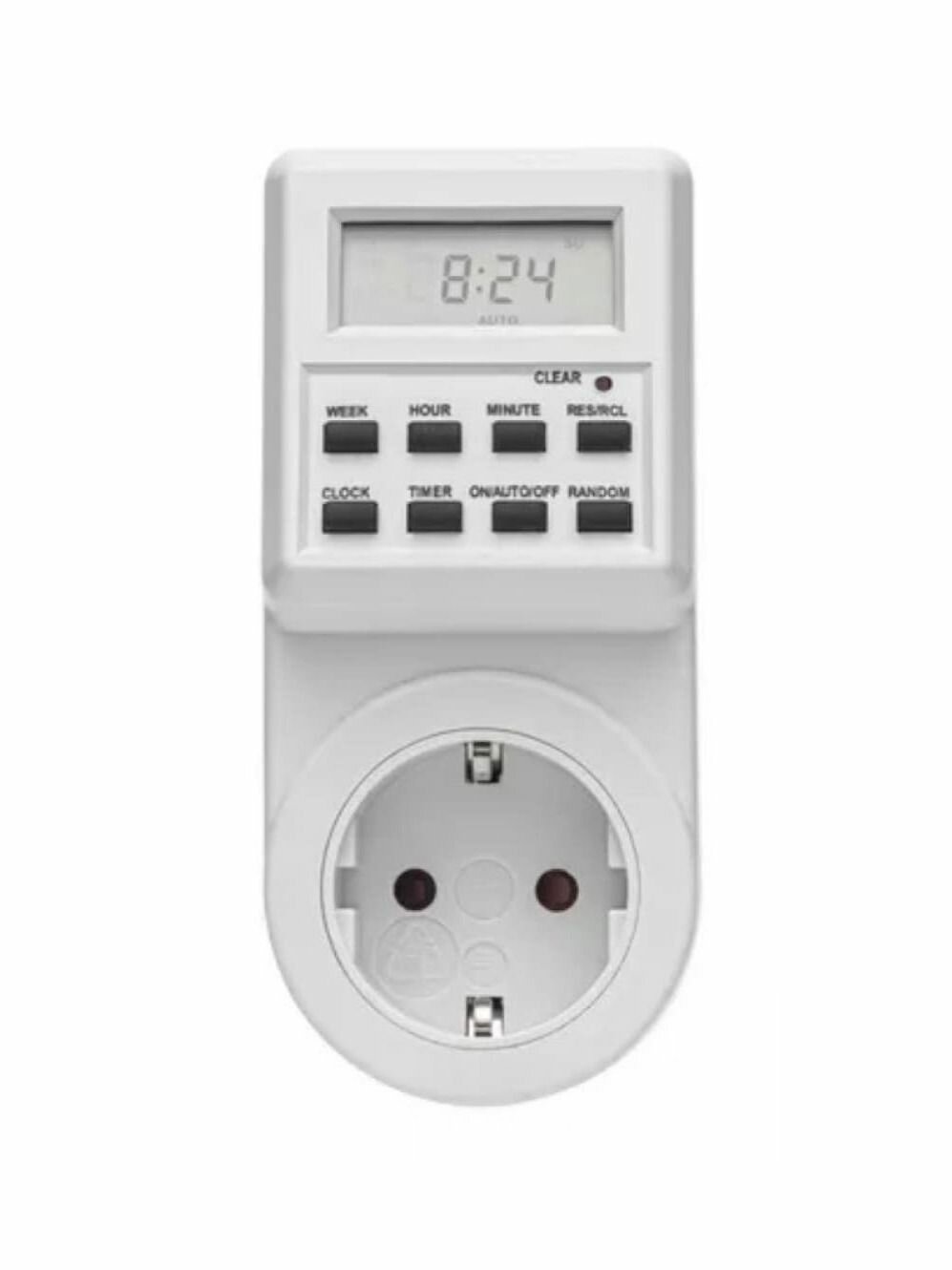 Таймер электронный DortMund