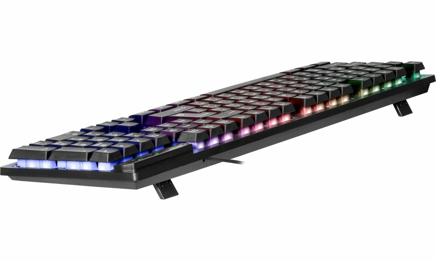 Клавиатура игровая (45196) Arx GK-196L RU