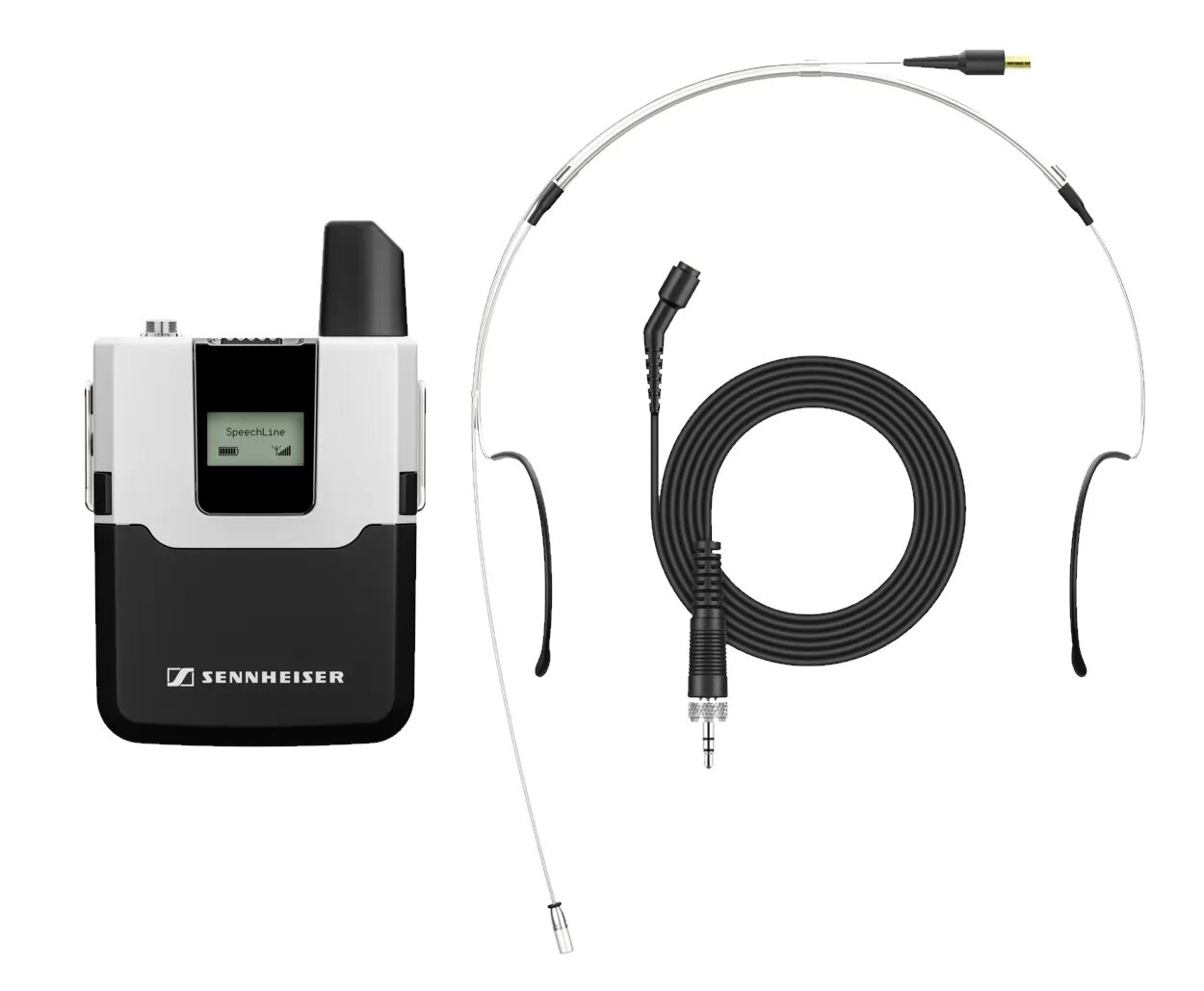 Передатчик (комплект) Sennheiser SL Bodypack - HM 1 KIT DW-3