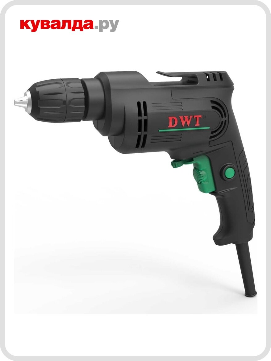 Дрель безударная сетевая DWT BMP06-10 C