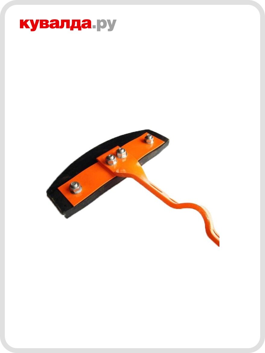 Комплект лопастей для растворосмесителя строймаш (лебедянь) РН-300