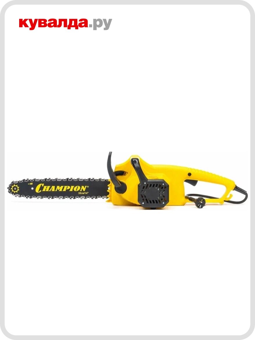 Электрическая цепная пила CHAMPION 118-14