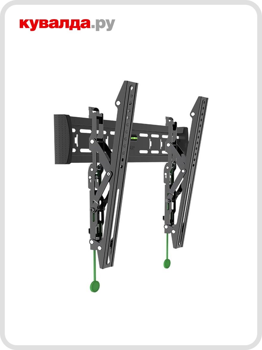 Кронштейн для телевизора REXANT 38-0339 32"-55", наклонный с быстрой фиксацией