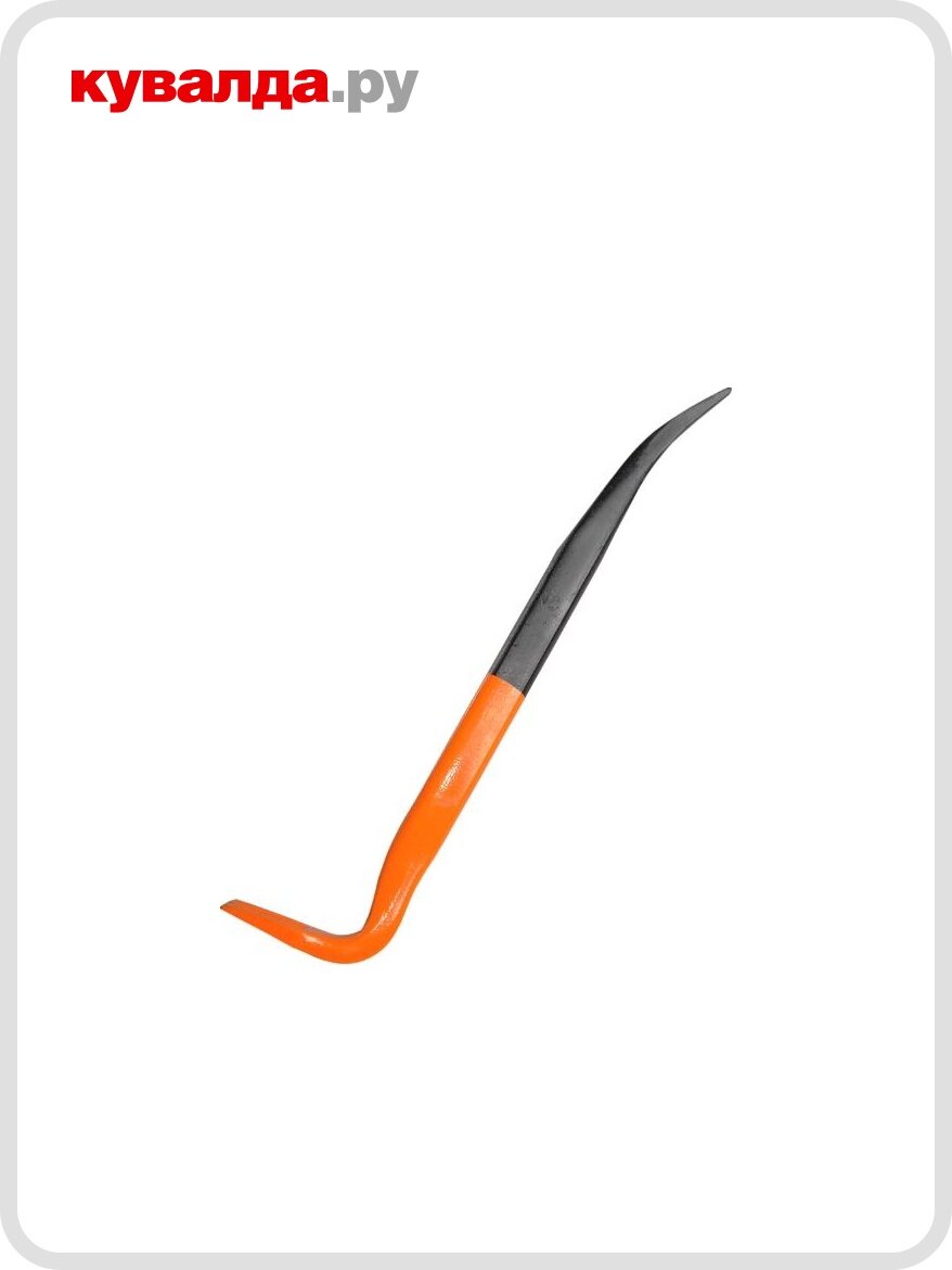 Лом-гвоздодер вихрь усиленный 450 мм 73/2/3/5