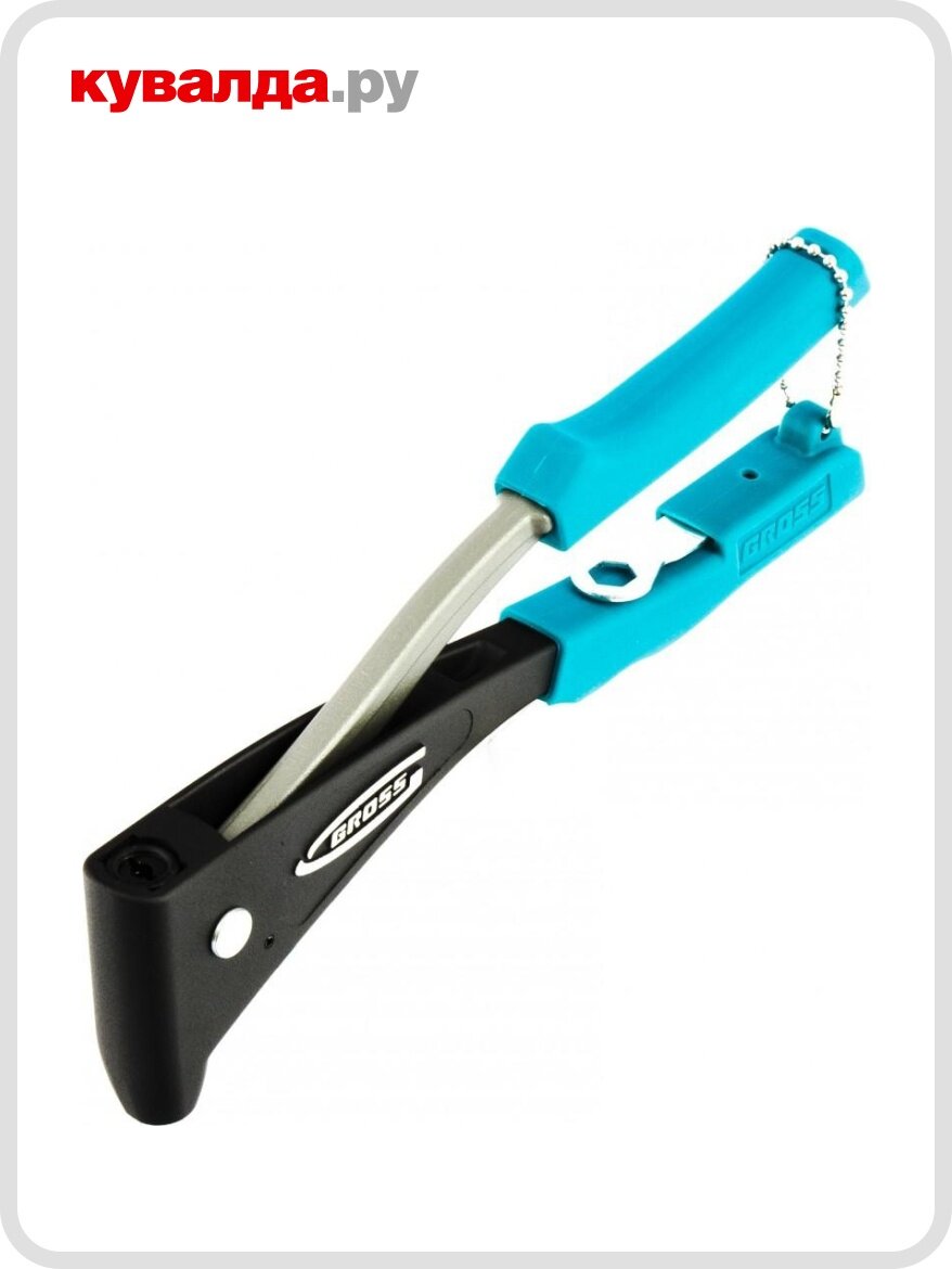 Клепальник GROSS 40403 304 мм
