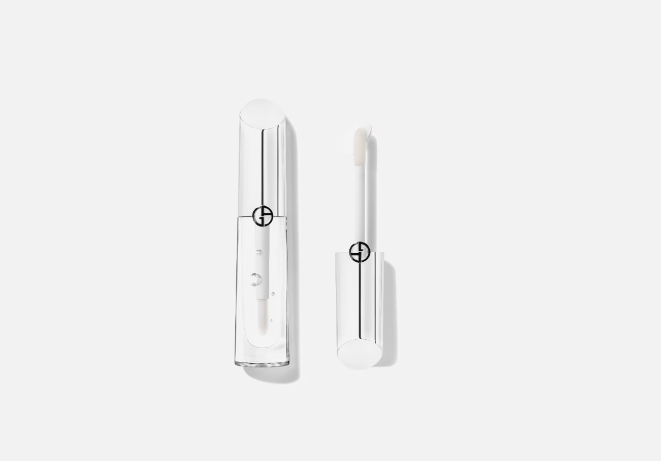 Giorgio Armani Блеск для Губ Prisma Glass, оттенок #01 Clear Shine