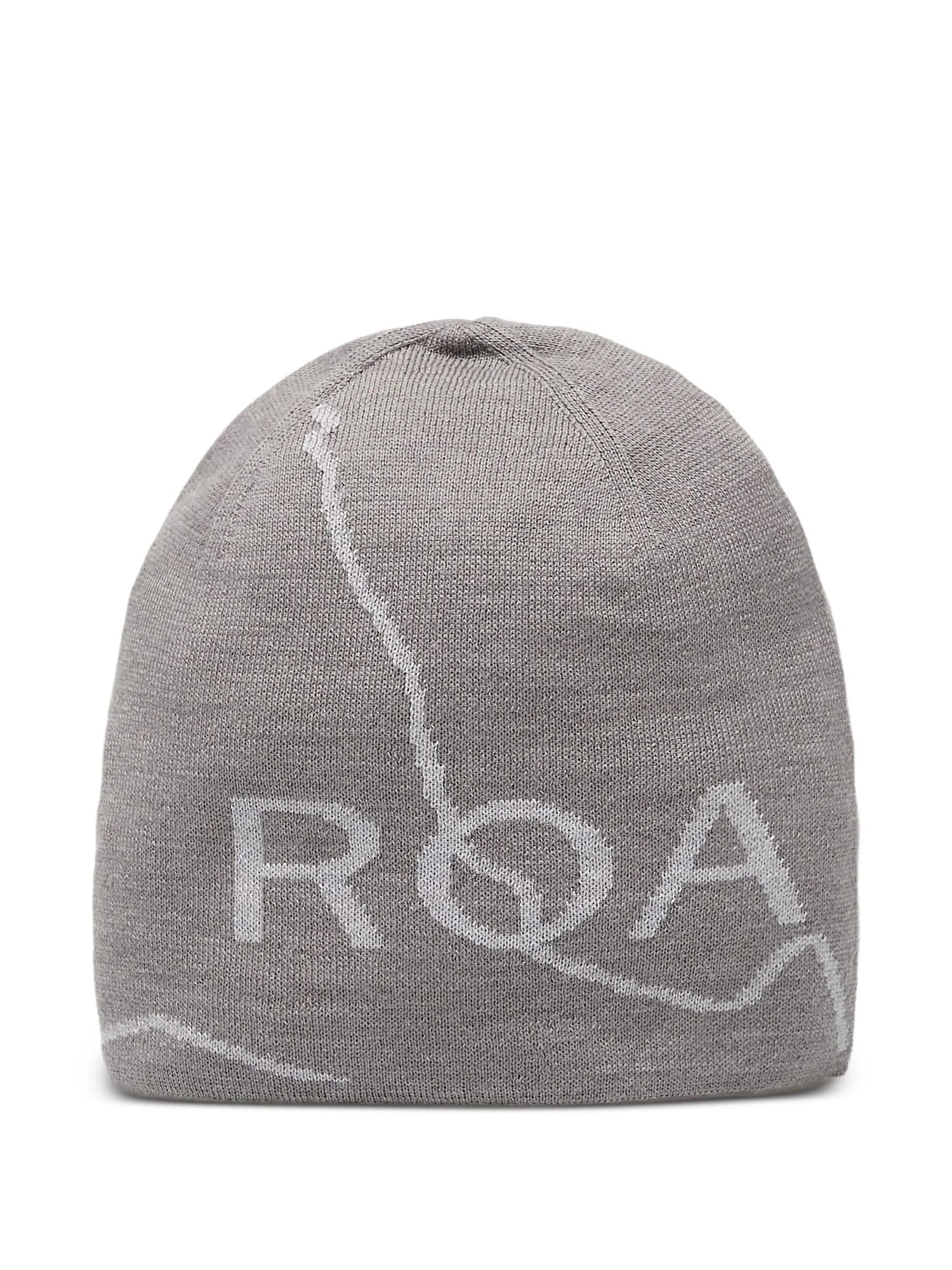 Шапка Logo-detail wool beanie hat для девочек