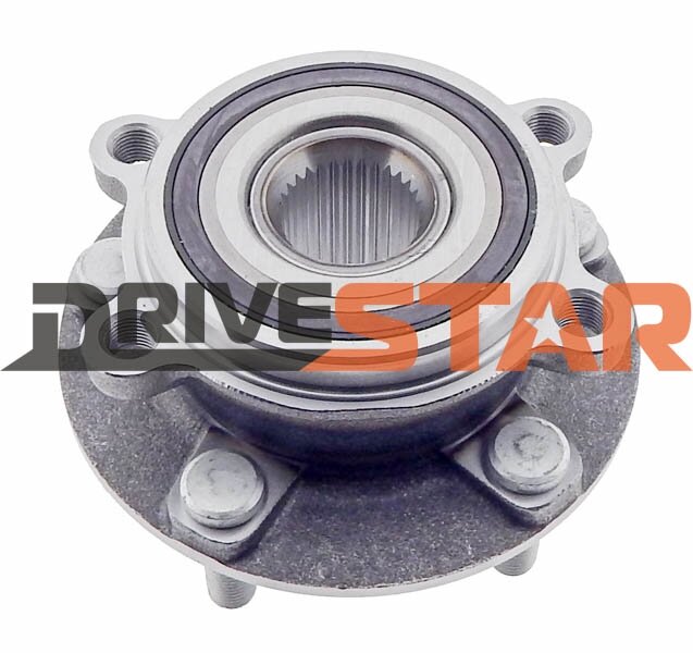 Подшипник ступицы передней MAZDA 6 12-/ CX5 11- (в сборе) DRIVESTAR арт. HCJMA0005MF
