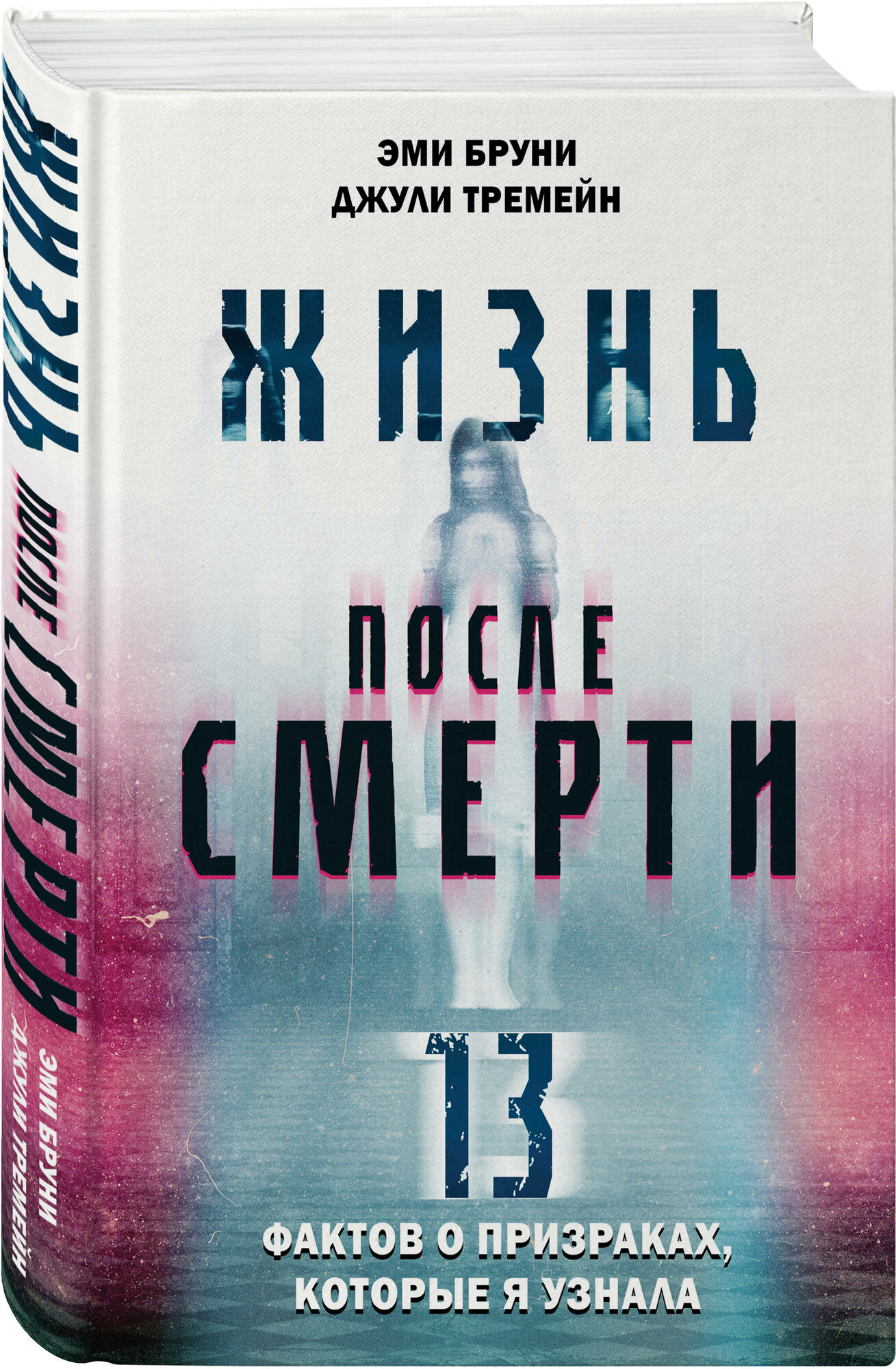 Бруни Э, Тремейн Дж. Жизнь после смерти. 13 фактов о призраках, которые я узнала
