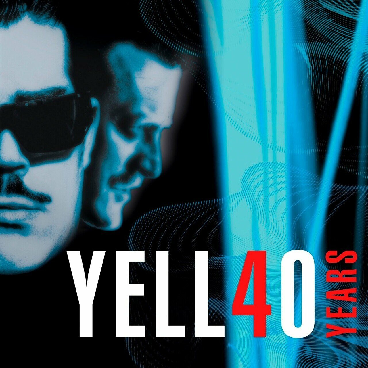 Виниловая пластинка Yello. Yello 40 Years (2 LP)