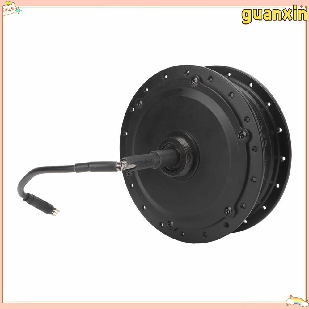 48V задний мотор колеса, водонепроницаемый и мощный, для DIY электровелосипедов