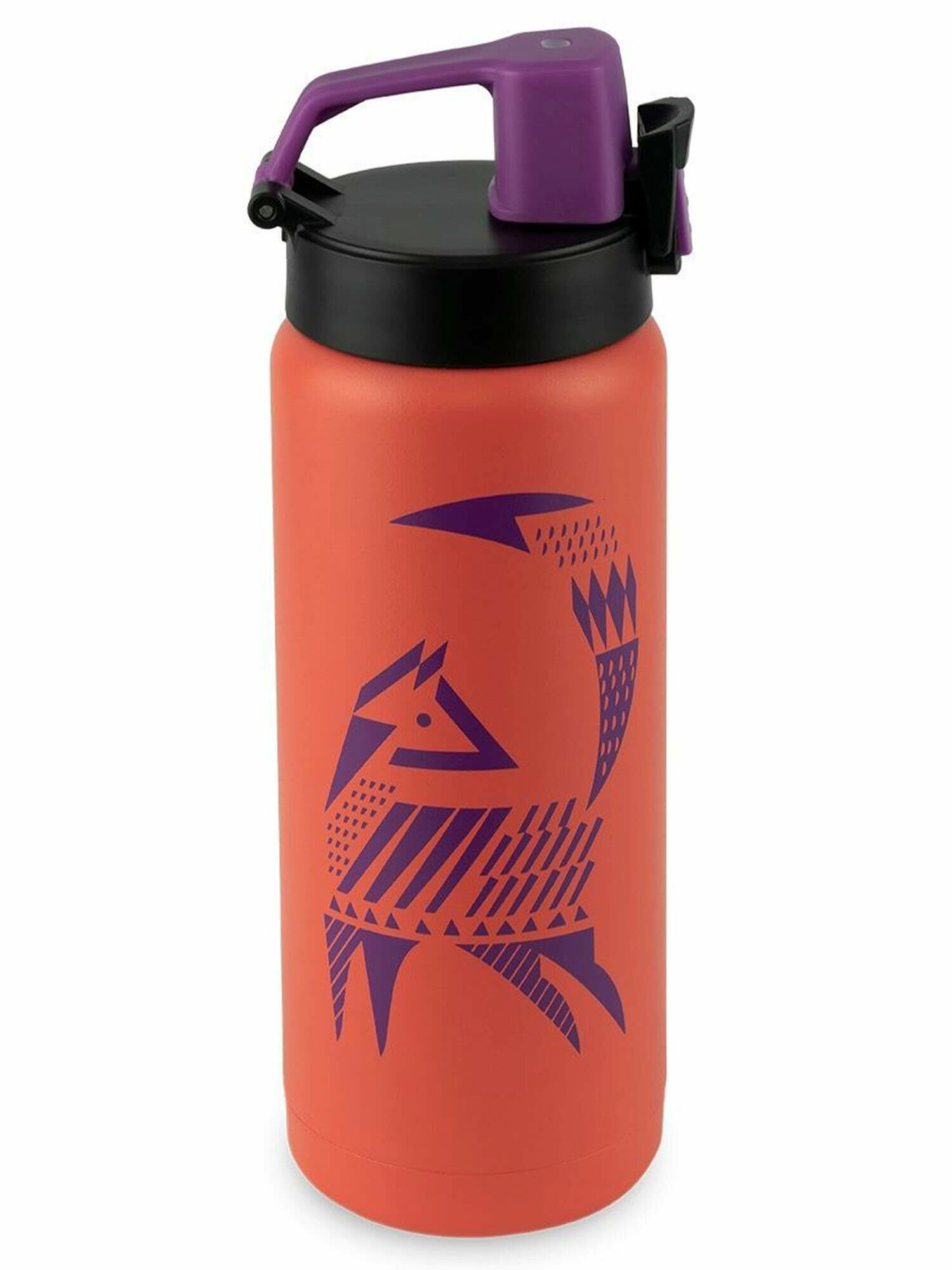 Термокружка Арктика сититерм вакуумная, 0,5л Лиса