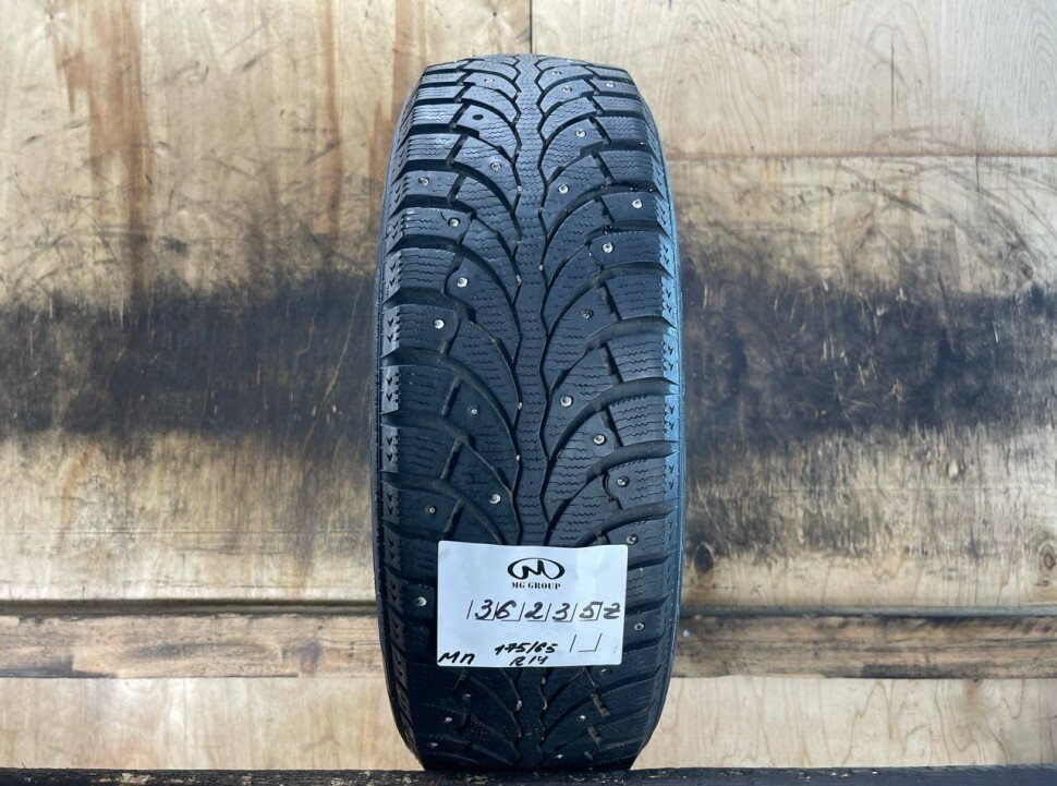 175/65/14 FORMULA ICE Зимние шипованные бу (36235z)