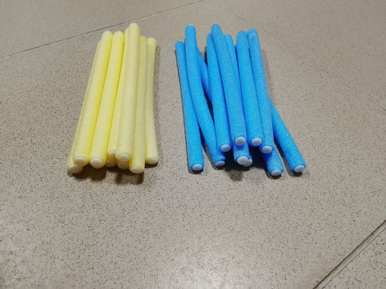 Бигуди бумеранг 0,9 см * 15 см набор